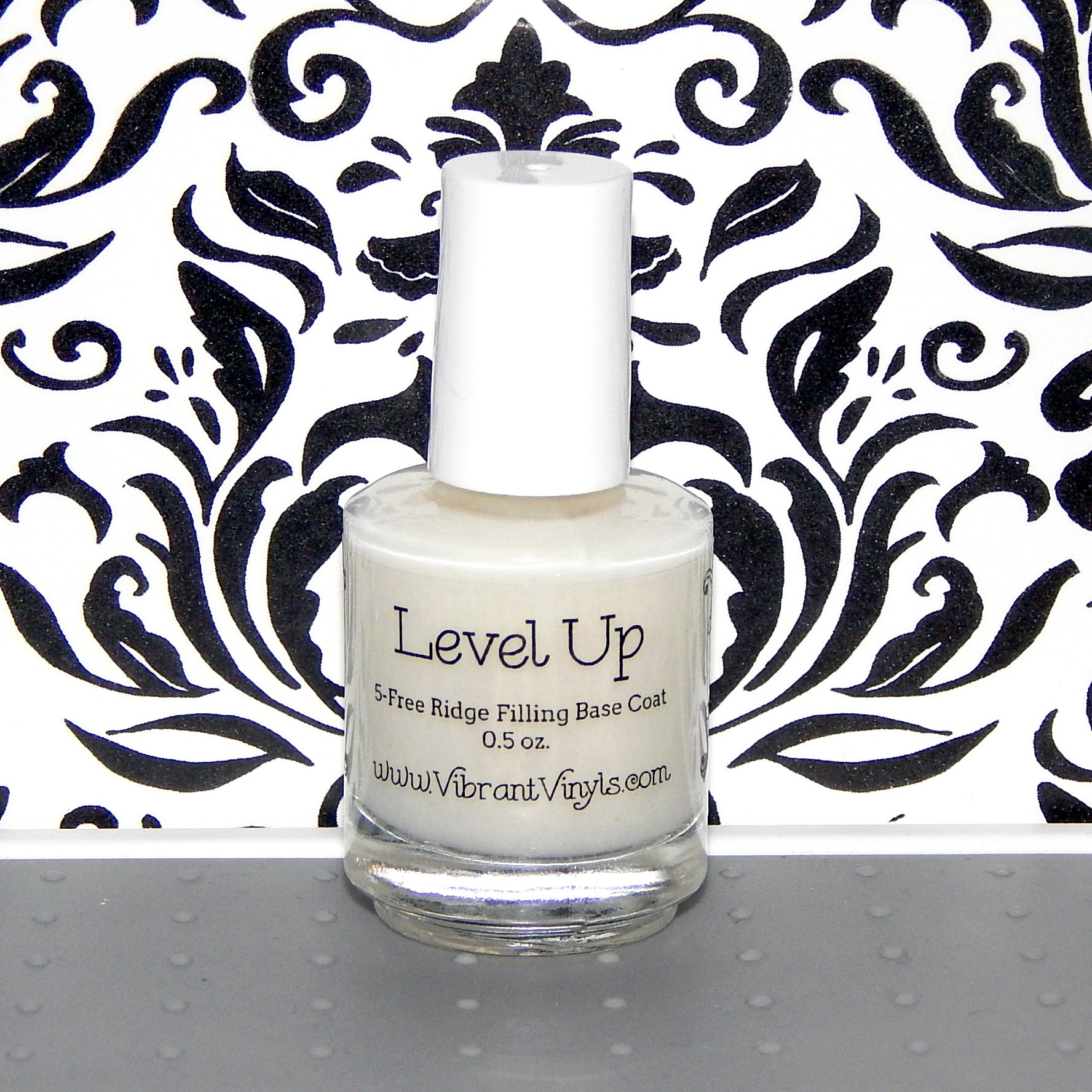 Level Up - Ridge Filling Base Coat | Vibrant Scents